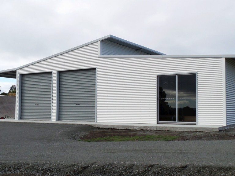 Domestic Sheds - Ranbuild Sydney