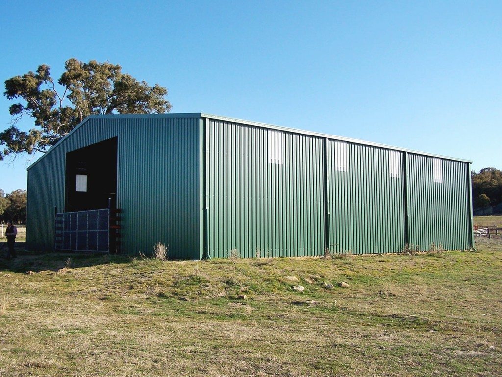 Rural Sheds - Ranbuild Sydney